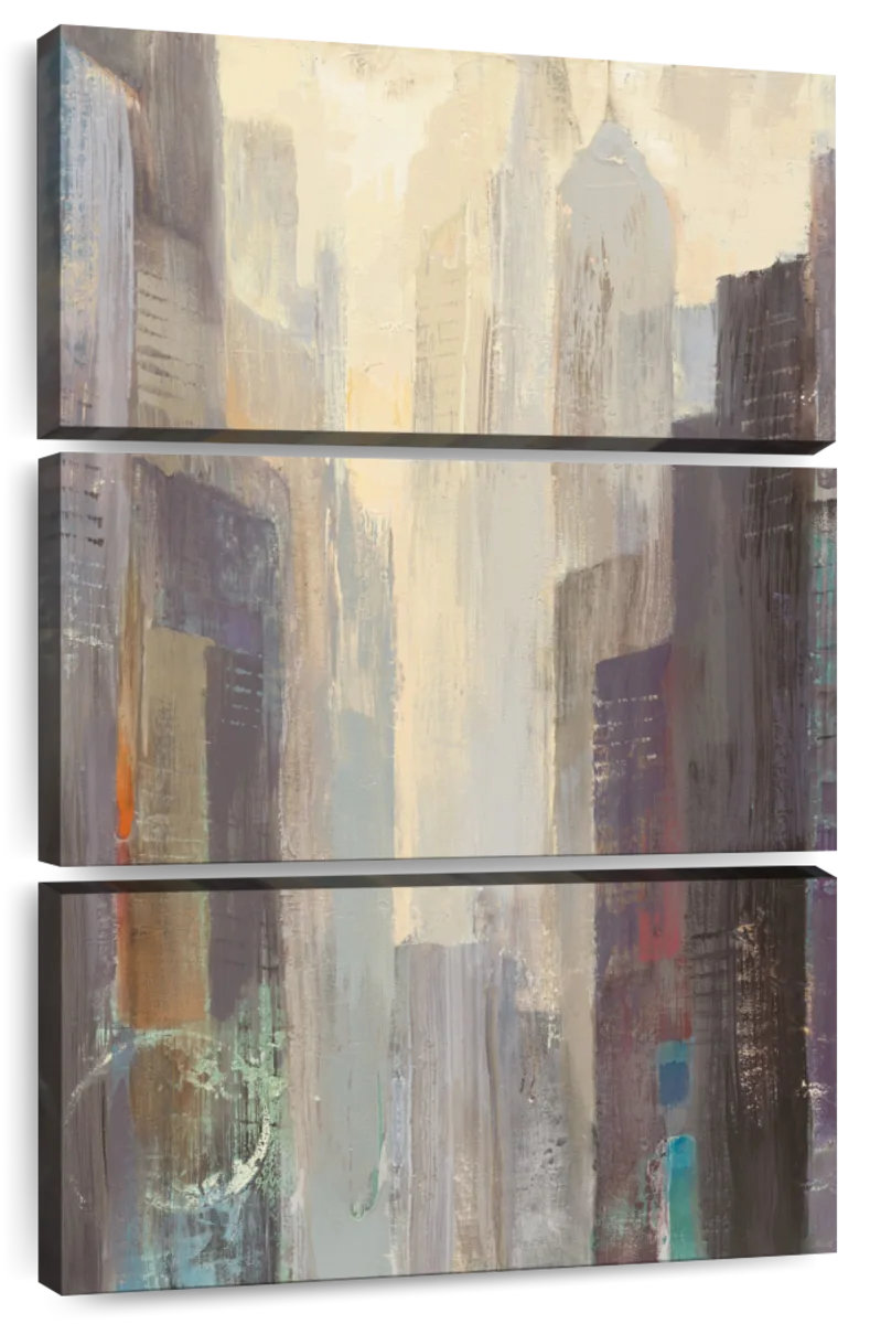 Wade Logan Avery City At Dawn - Wayfair Canada
