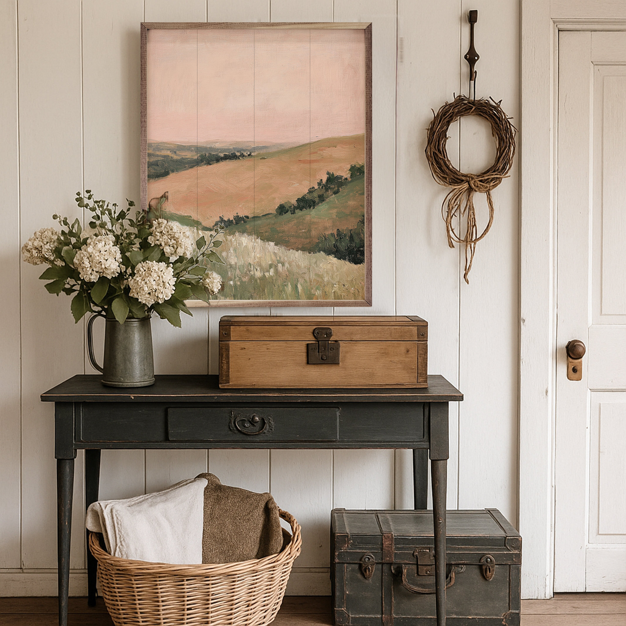 Ophelia & Co. Fall In The Valley By Petals Prints Design - Wayfair Canada