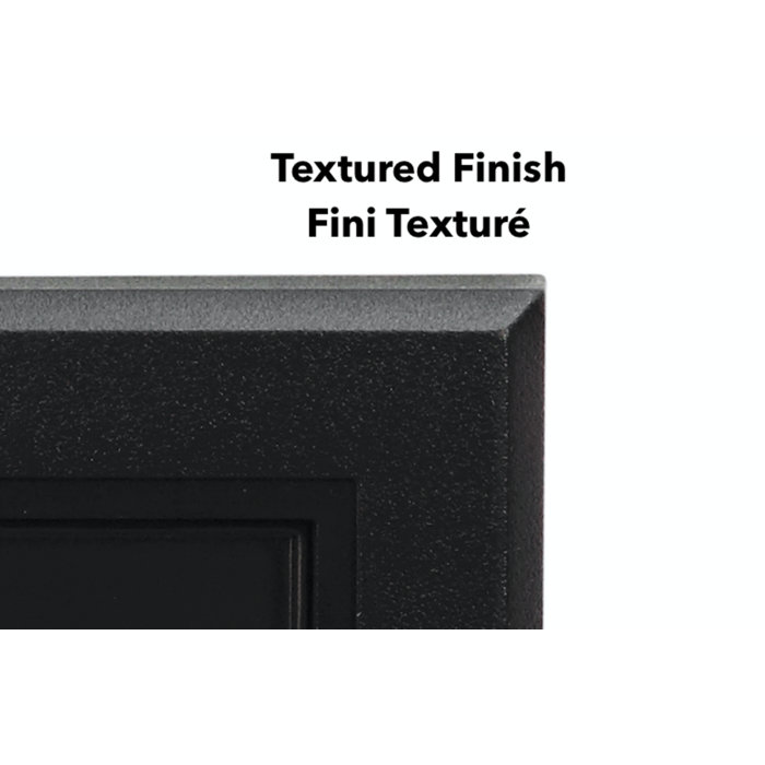 PRO-DF Rectangle Wall Plaque & Reviews | Wayfair