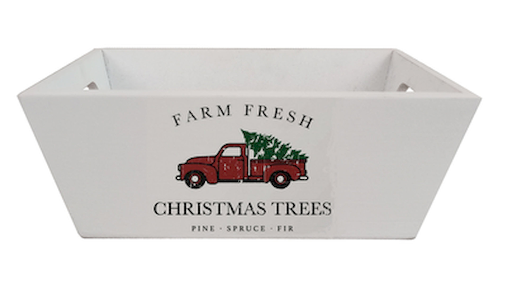 The Holiday Aisle® Farm Fresh Christmas Trees With Pickup And Tree ...