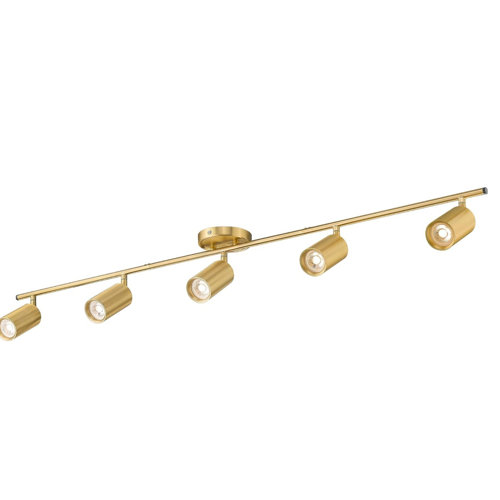 Ceiling Mounted Track Lighting Kits You'll Love | Wayfair
