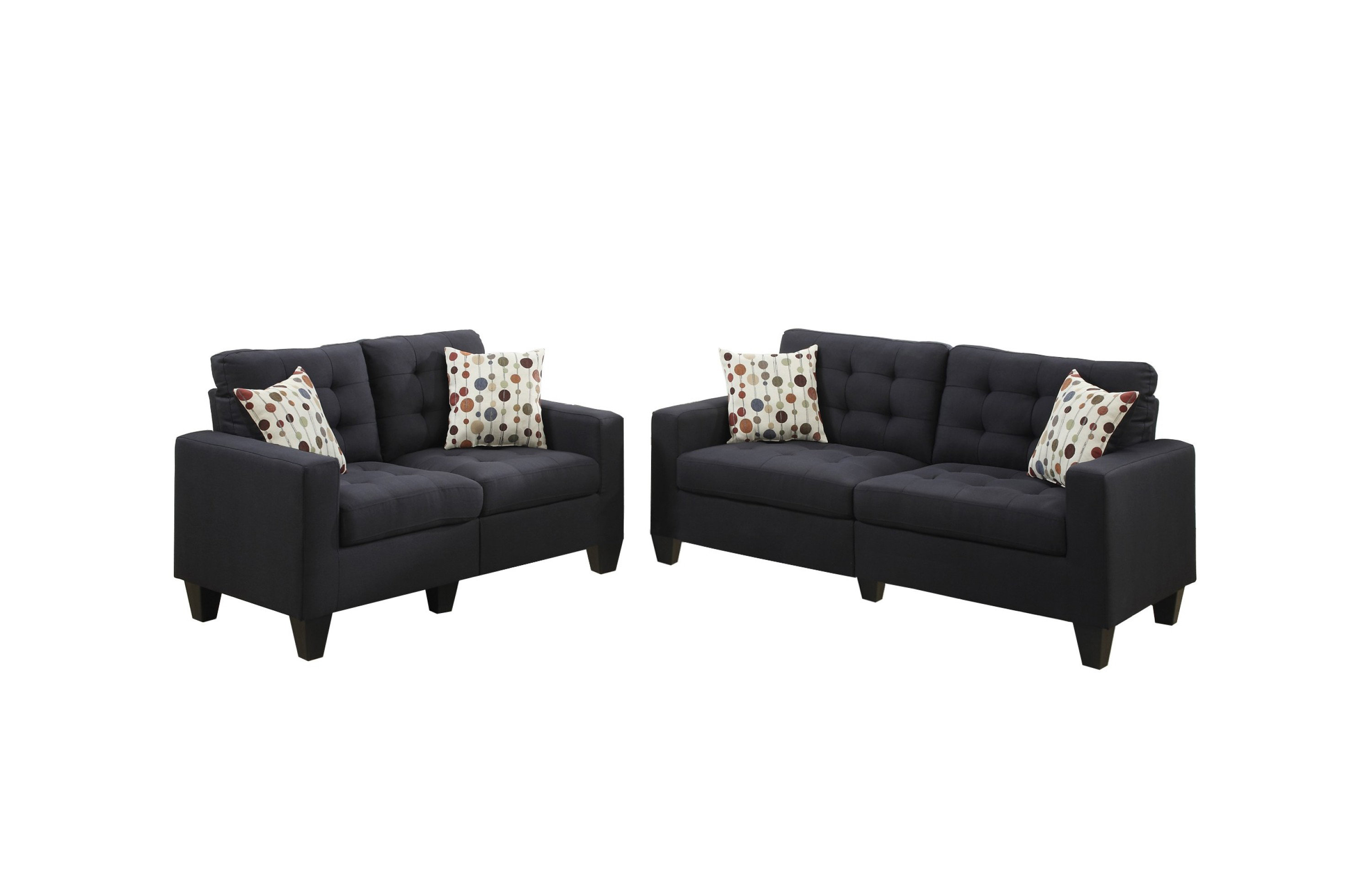 Latitude Run® 2-Piece Sofa Set | Wayfair