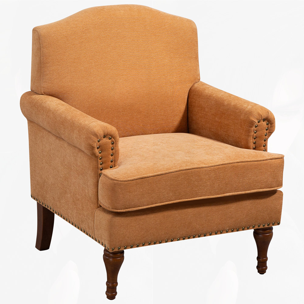 Alcott Hill® Traditional Single Couch Chair | Wayfair