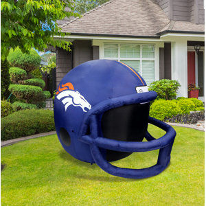 Fabrique NFL Helmet Inflatable & Reviews | Wayfair