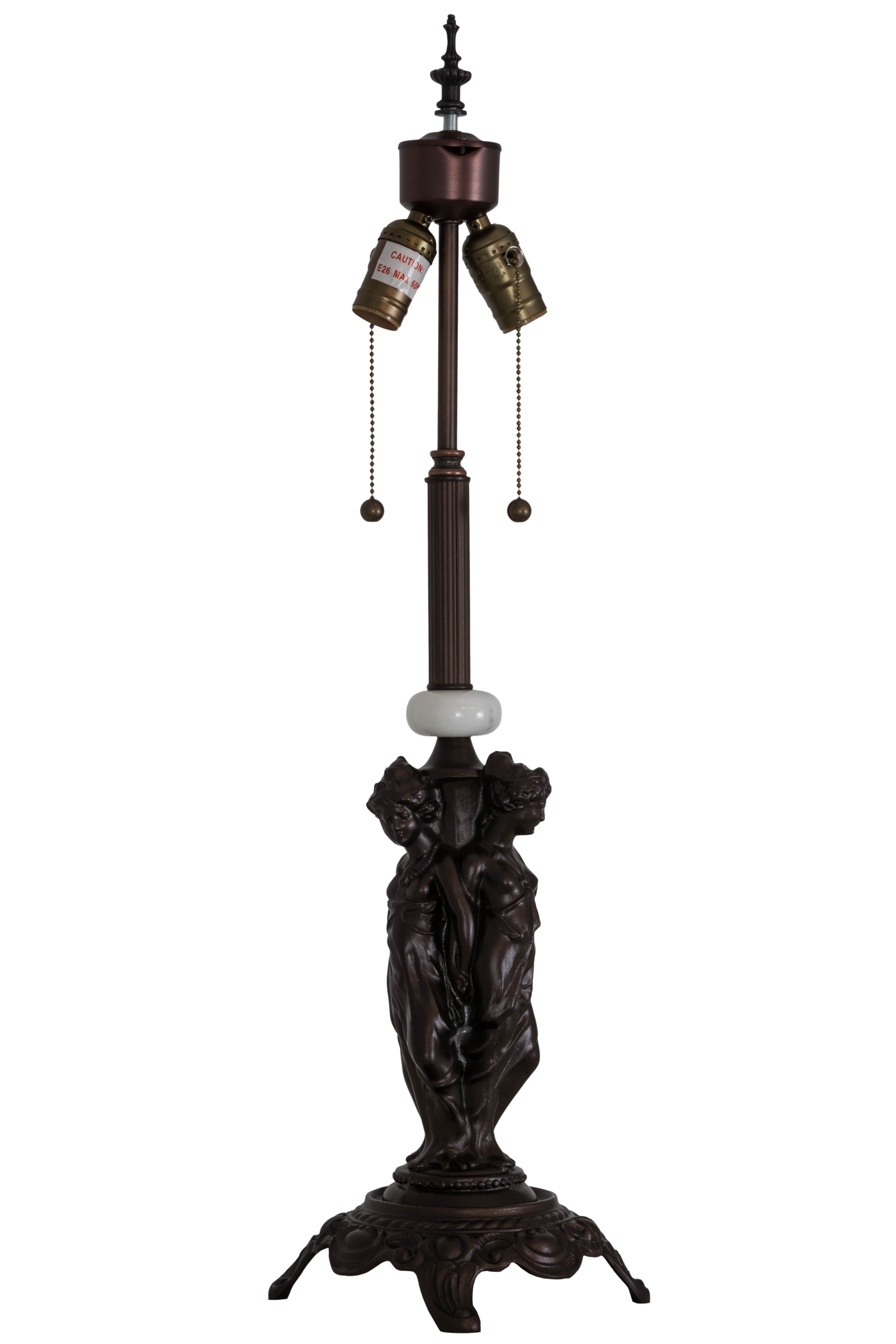 Meyda Lighting 3 Graces 30" Table Lamp - Wayfair Canada