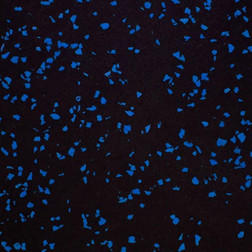 Genaflex Rubber Gym Flooring Roll, 8mm Thick - 4' x 20' | Wayfair