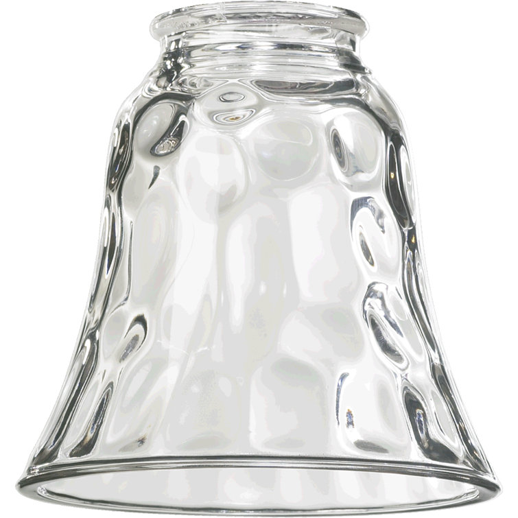 Charlton Home® 5'' H Glass Bell Glass & Reviews | Wayfair