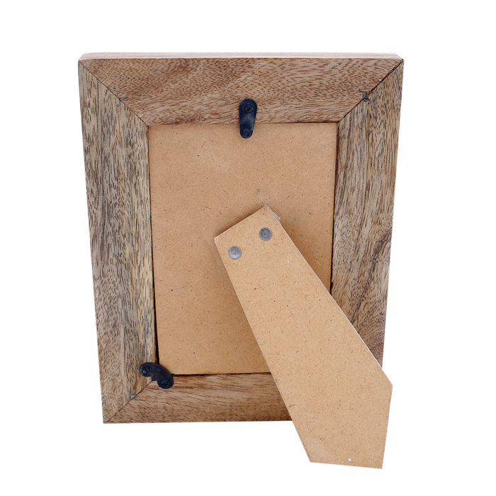 Union Rustic Joani Wood Picture Frame & Reviews | Wayfair