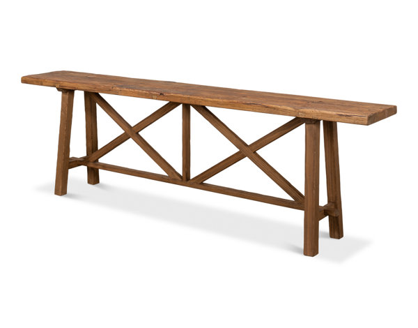Sarreid Ltd Berlin Console Table | Perigold