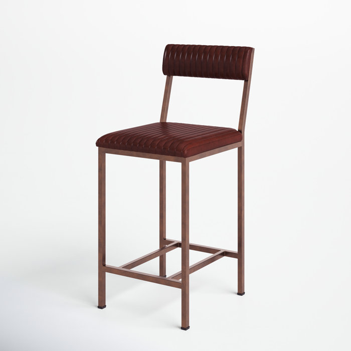 Birch Lane™ Miller Counter Stool | Wayfair