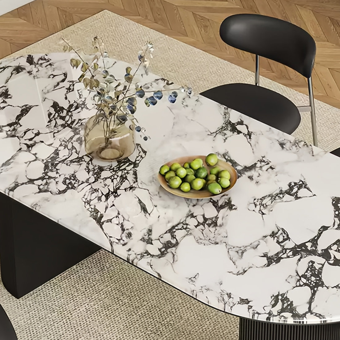 BILBRA Small exquisite dining table and chair | Wayfair