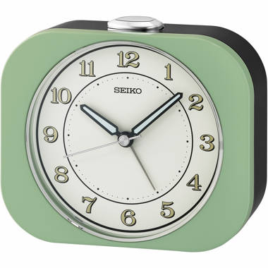 Seiko Quartz Table Clock
