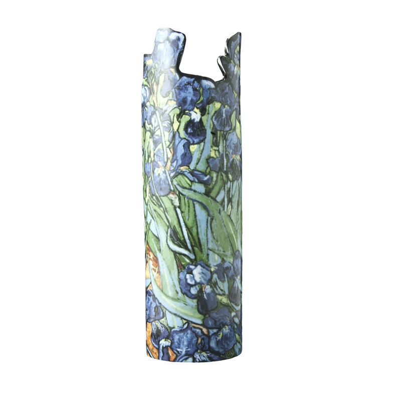 John Beswick, Van Gogh - Irises Vase & Reviews | Wayfair.co.uk