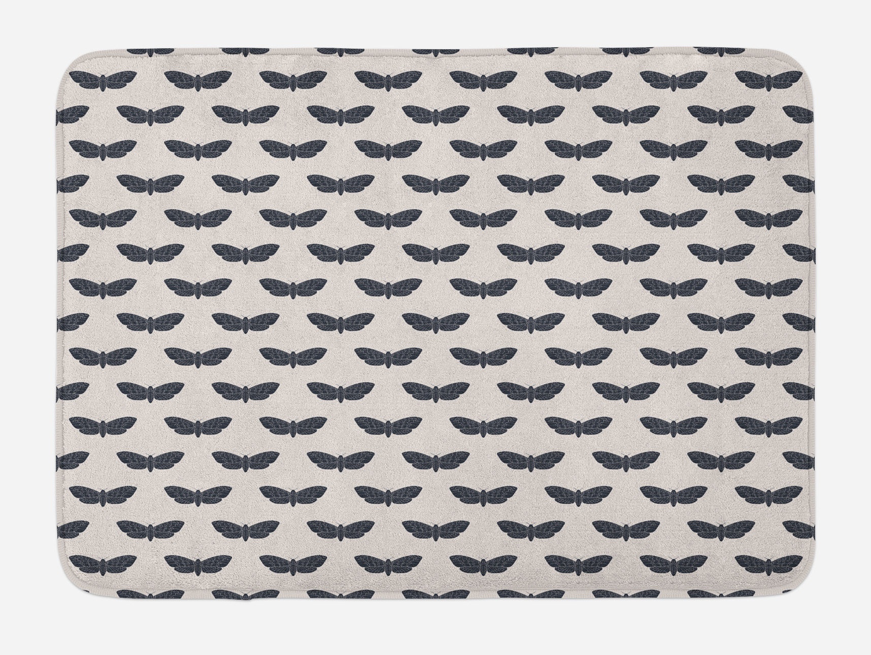 East Urban Home Rengel Bath Mat | Wayfair