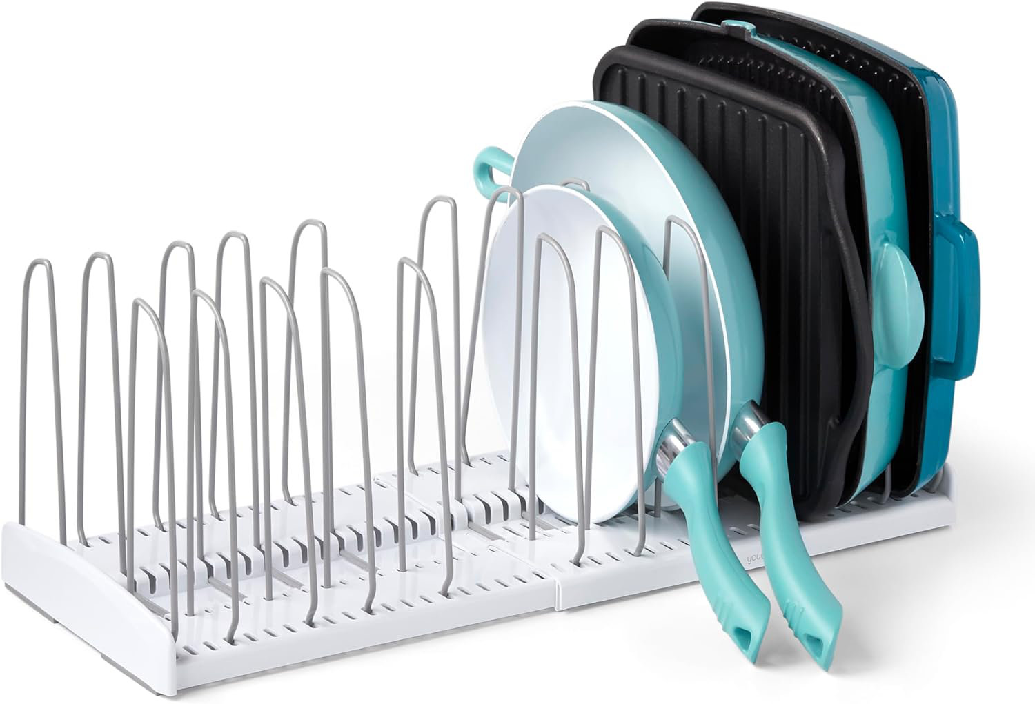Latitude Run® Adjustable Pot Rack | Wayfair