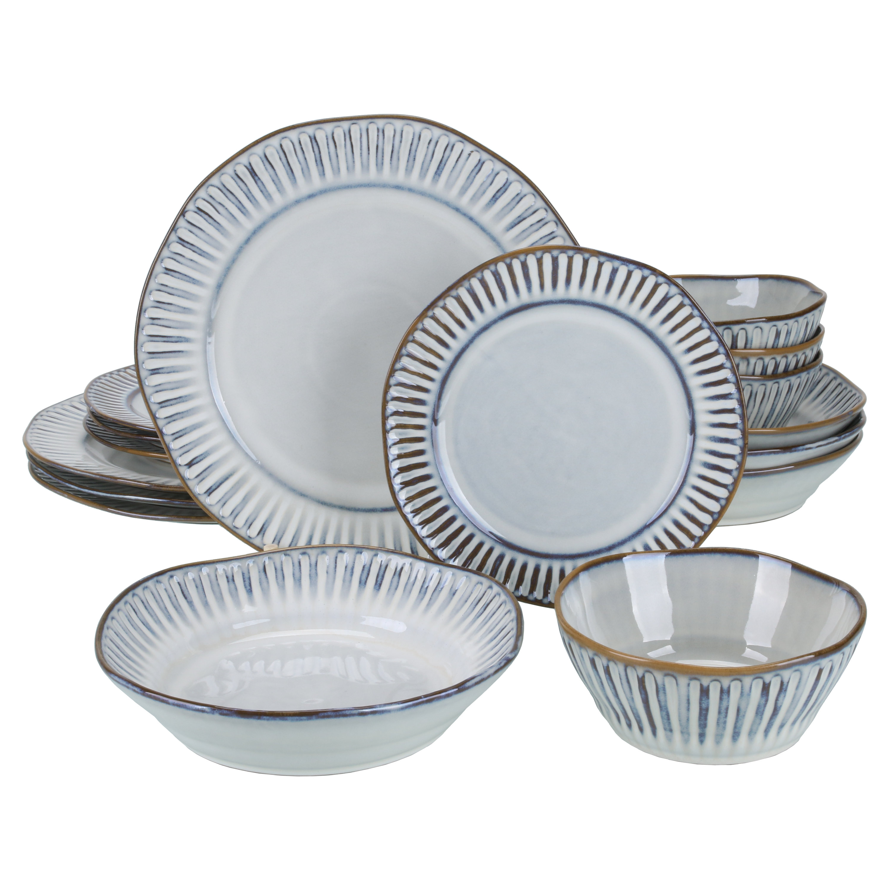 BIA Cordon Bleu 16 Piece, Dinnerware Set | Wayfair