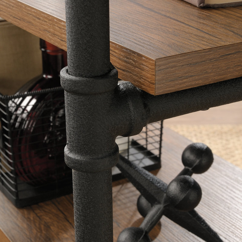 Williston Forge Ulen Metal Bar Cart & Reviews - Wayfair Canada