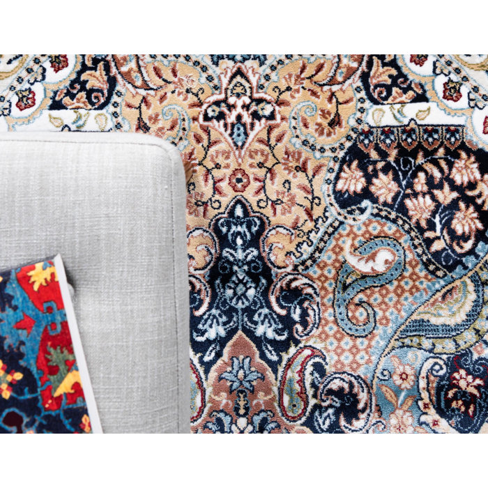 Astoria Grand Eleanor Oriental Rug & Reviews | Wayfair