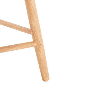 Birch Lane™ Azza Tally Wood Counter Stool & Reviews | Wayfair