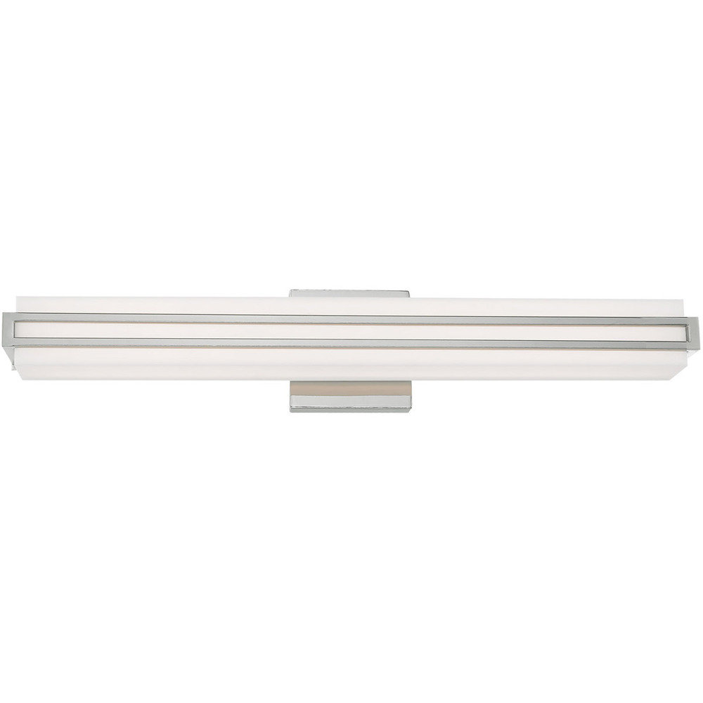 Lighting Lumens Upgrade Your Bathroom With The Sleek And Modern Fulton ...