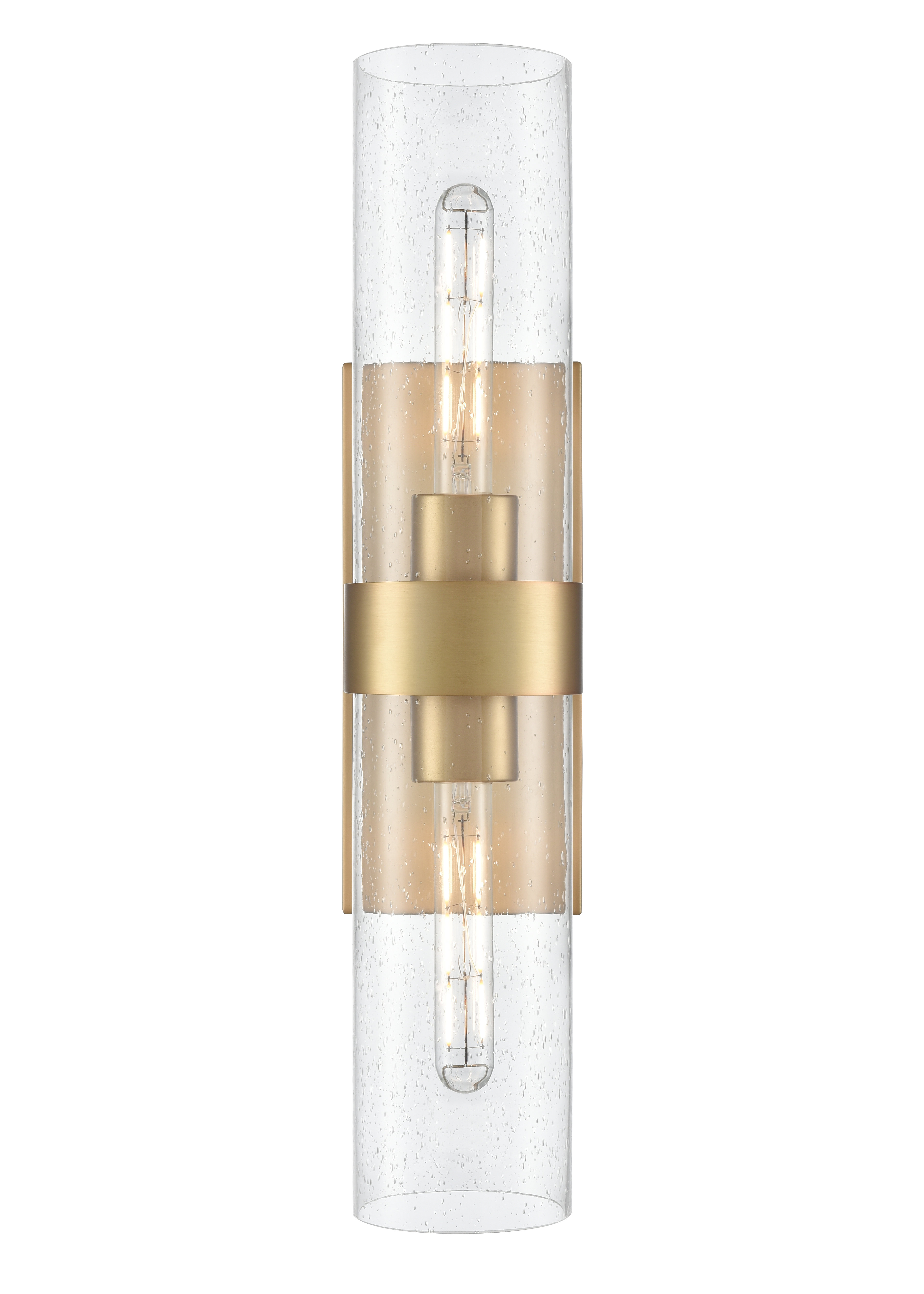 George Oliver Jamison 22.75" High 2-Light Wall Sconce - | Wayfair