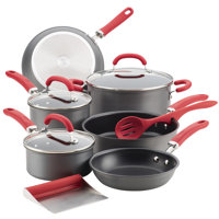 Red Cookware Sets | Up to 65% Off Until 11/20 | Wayfair | Wayfair
