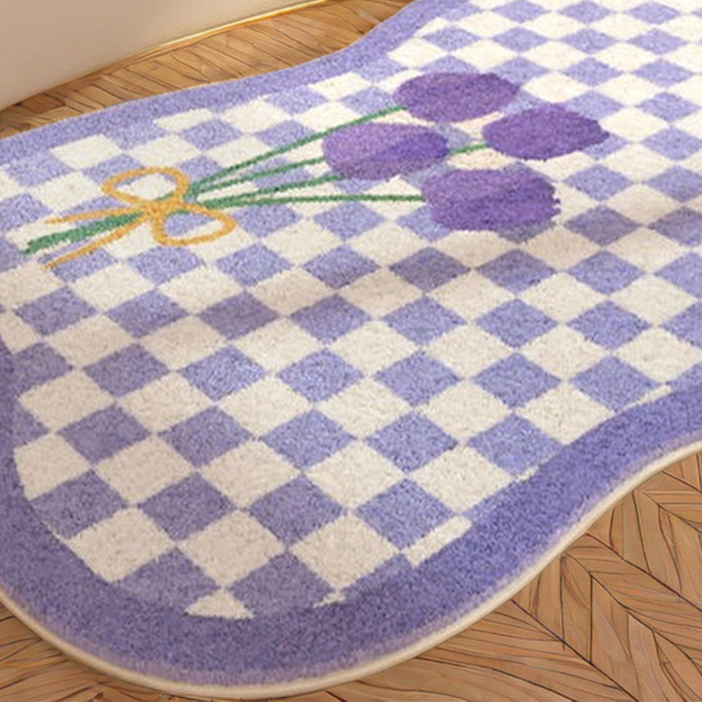 Rosem May Tapis en forme de treillis - Wayfair Canada