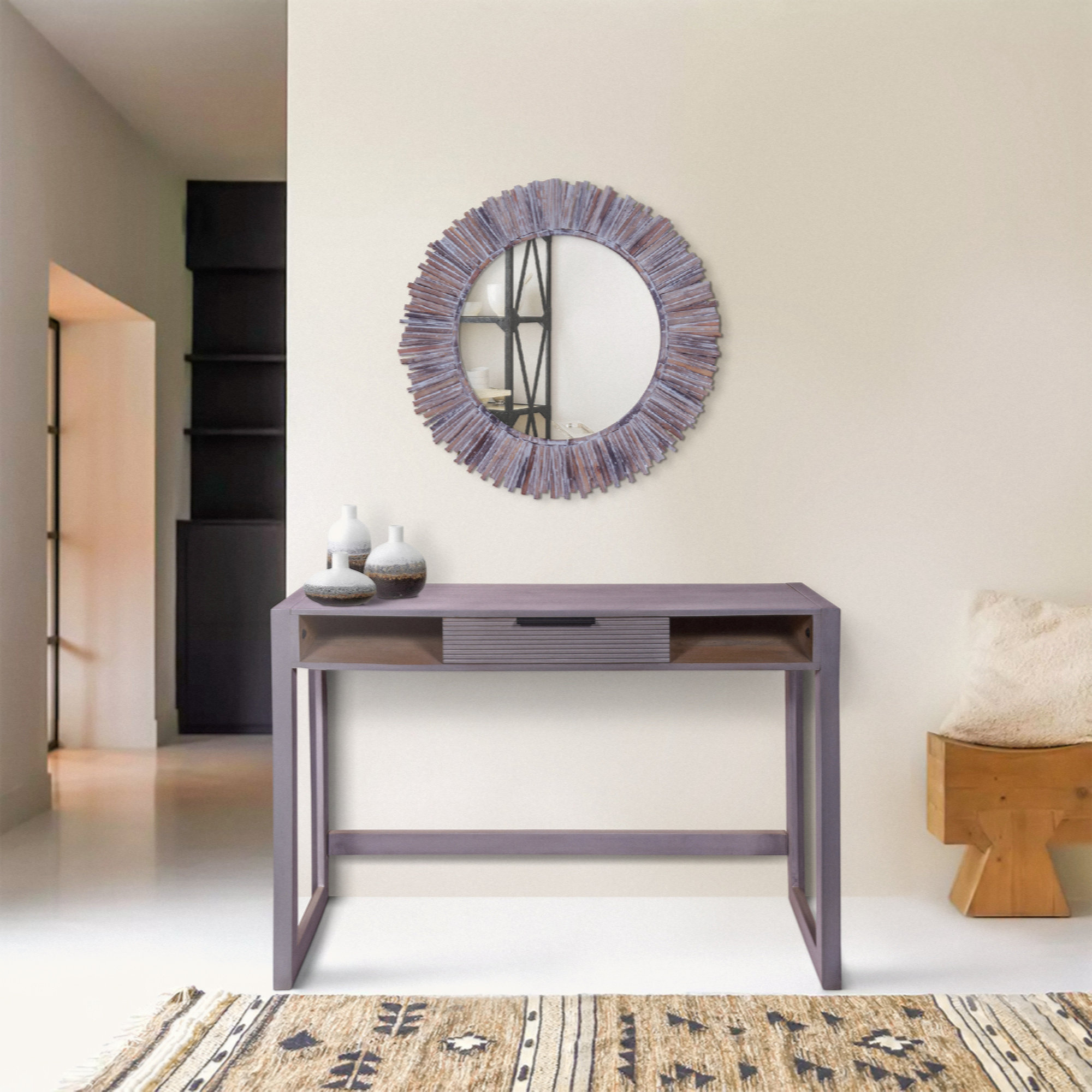 Ebern Designs Console de vestibule Tamieka - Wayfair Canada