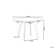 Ebern Designs Reston Dining Table | Wayfair.co.uk