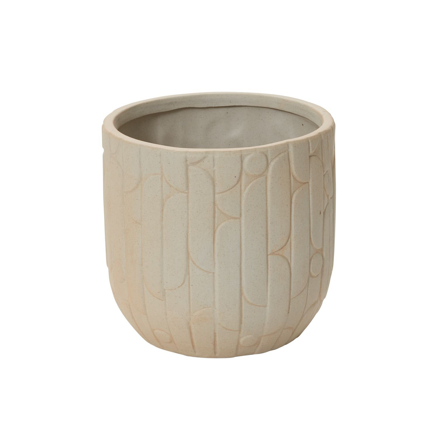 Wade Logan Anavela Ceramic Pot Planter - Wayfair Canada