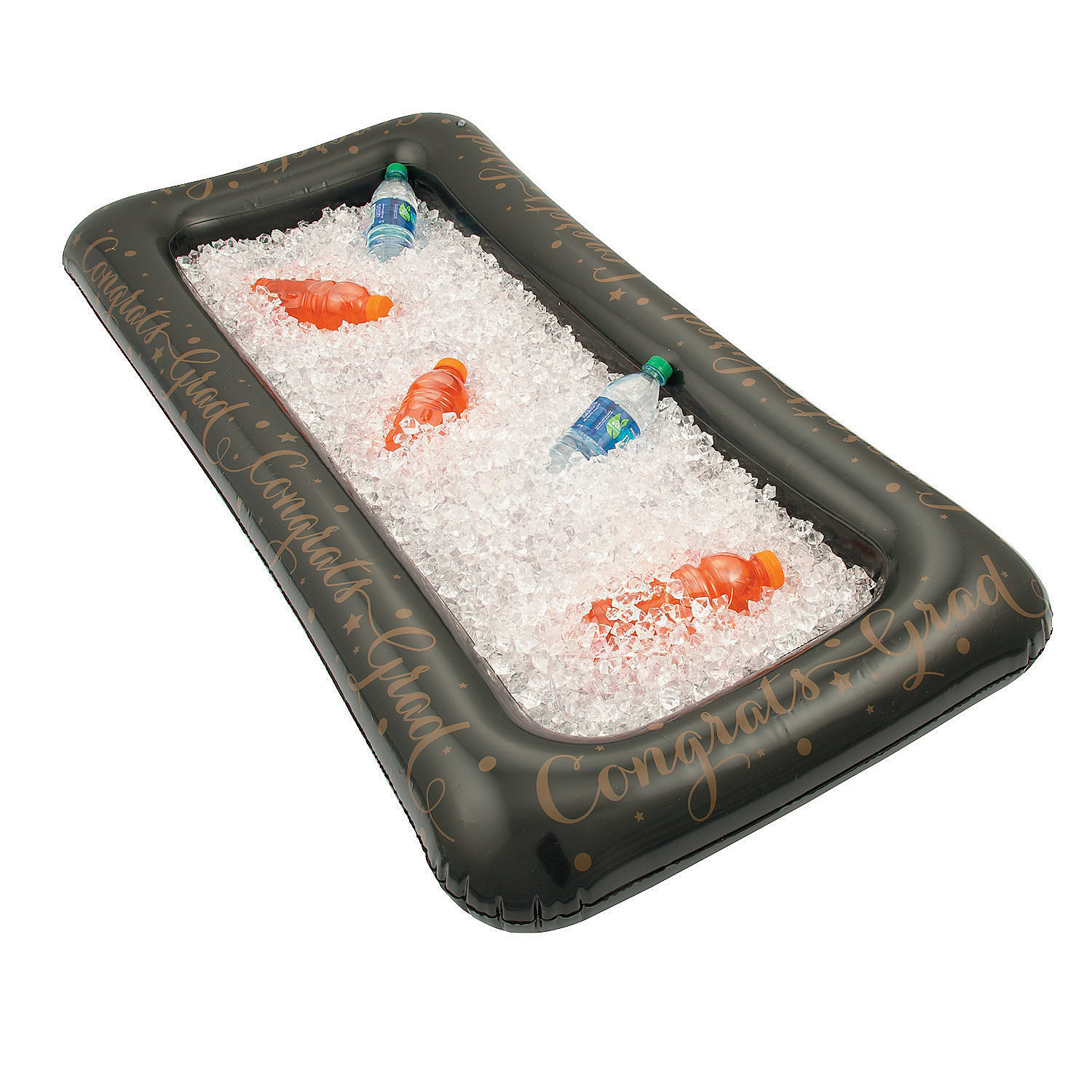 Oriental Trading Company Congrats Grad Buffet Cooler Inflatable | Wayfair
