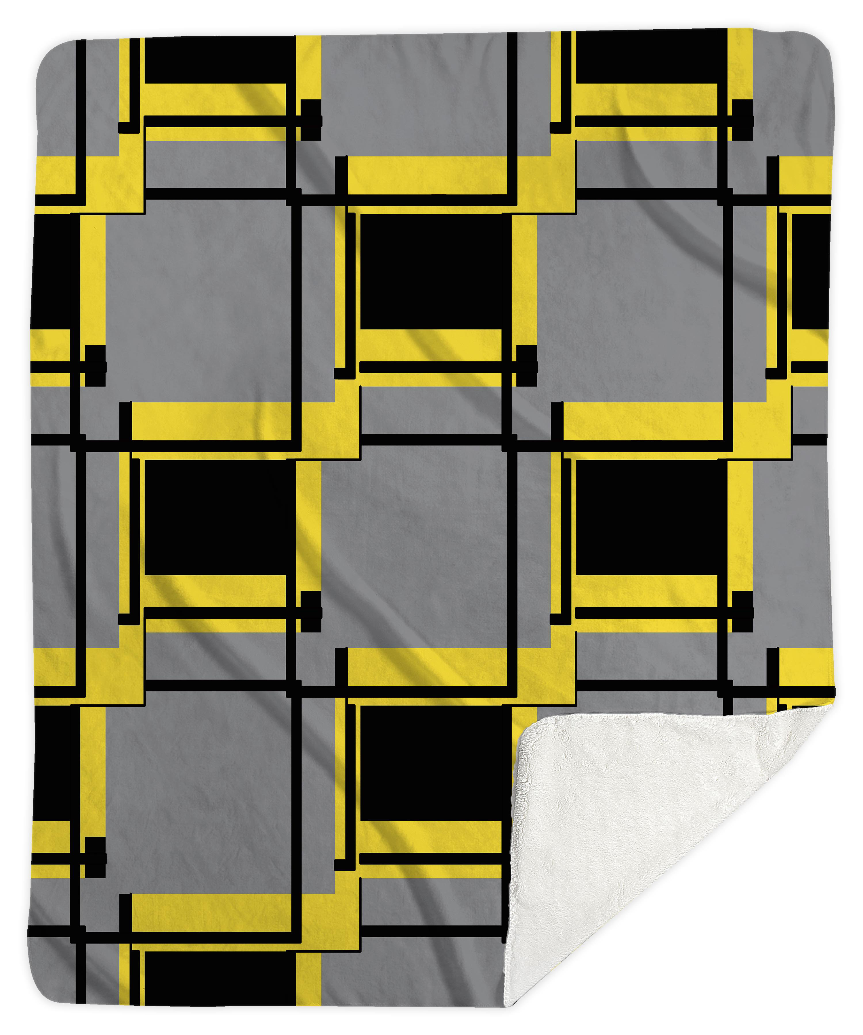 HeartBeat Studios Luxury Pattern Single Comforter | Wayfair