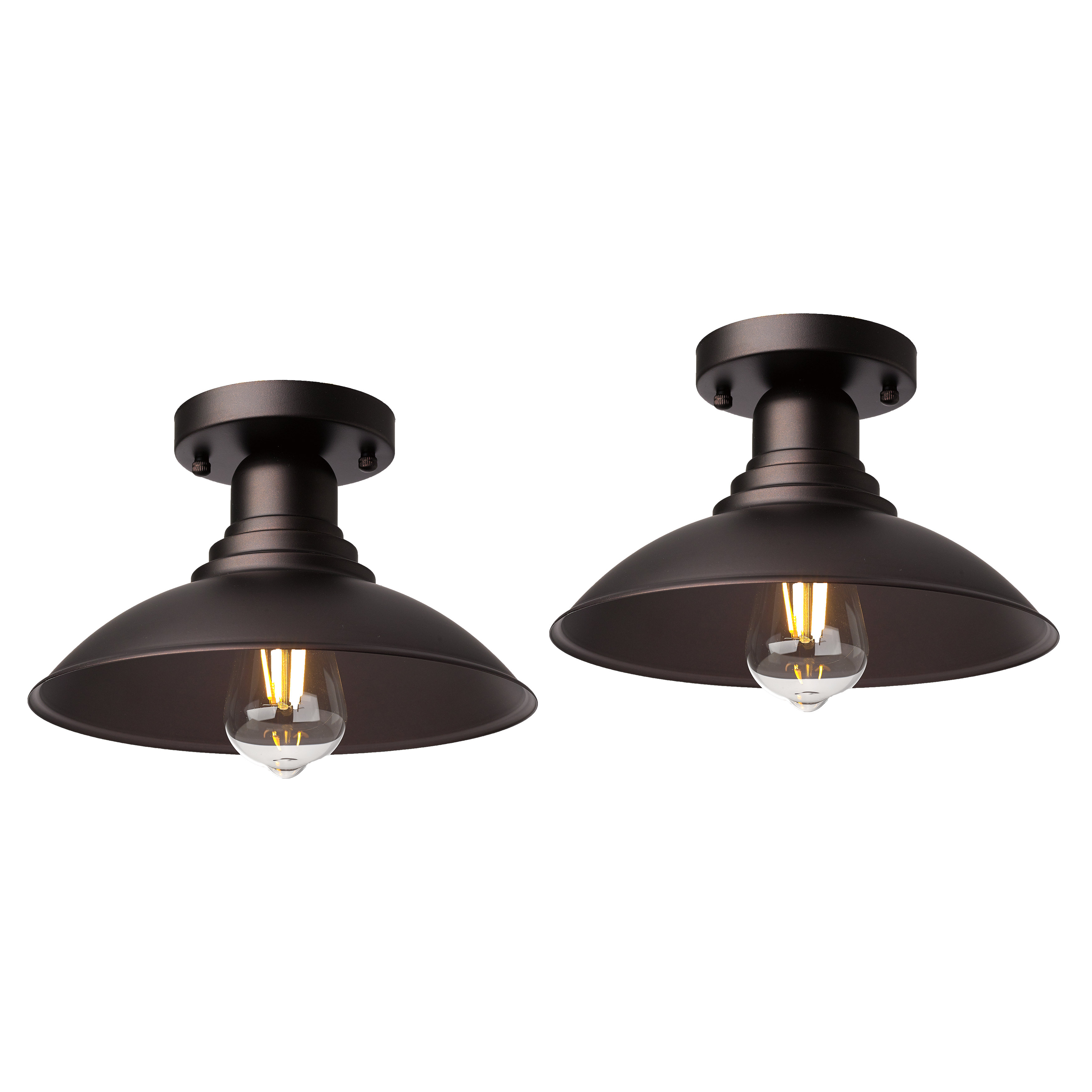 Red Barrel Studio® Ceiling Light Fixture | Wayfair