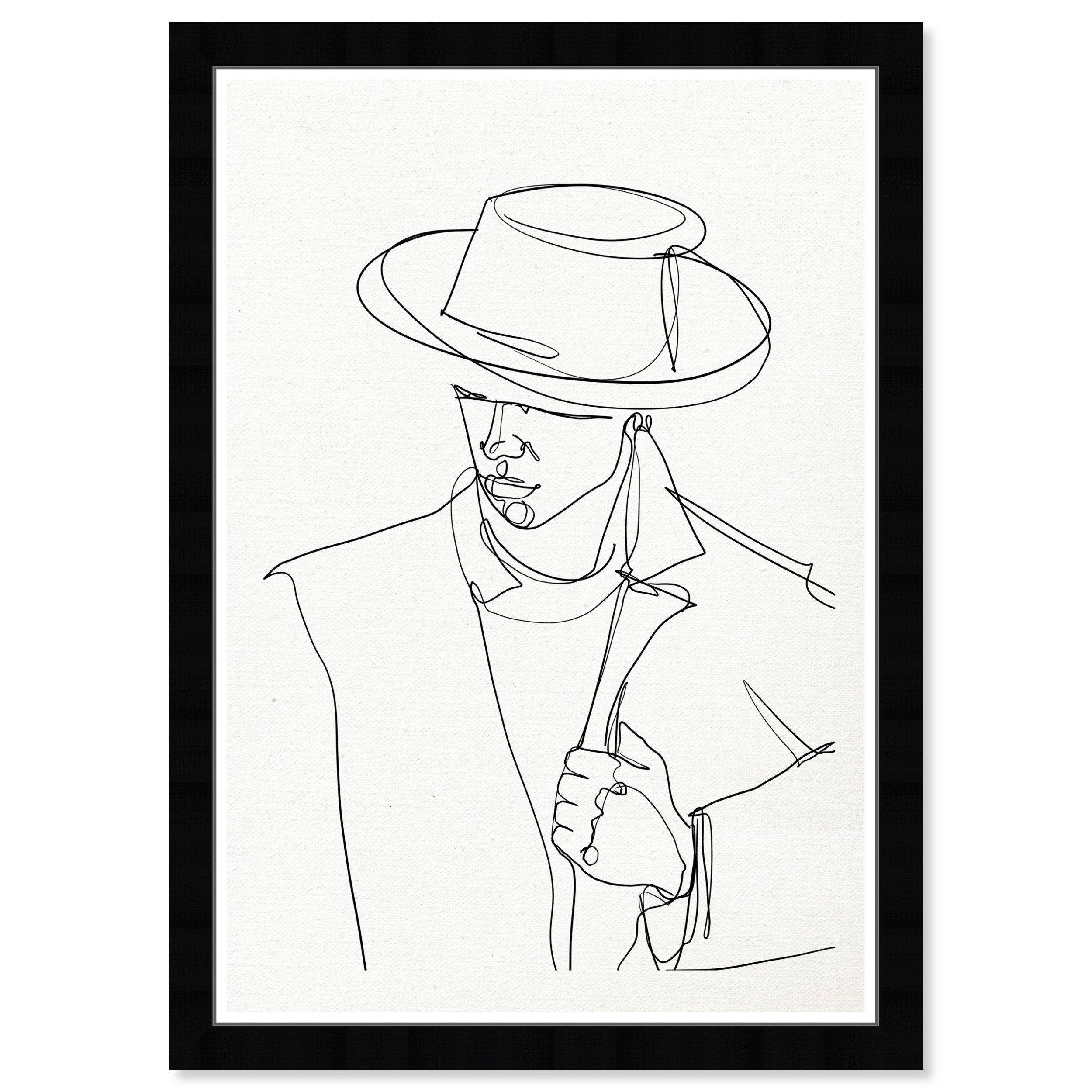 Hatcher & Ethan This Cool Man by Hatcher and Ethan - Picture Frame ...