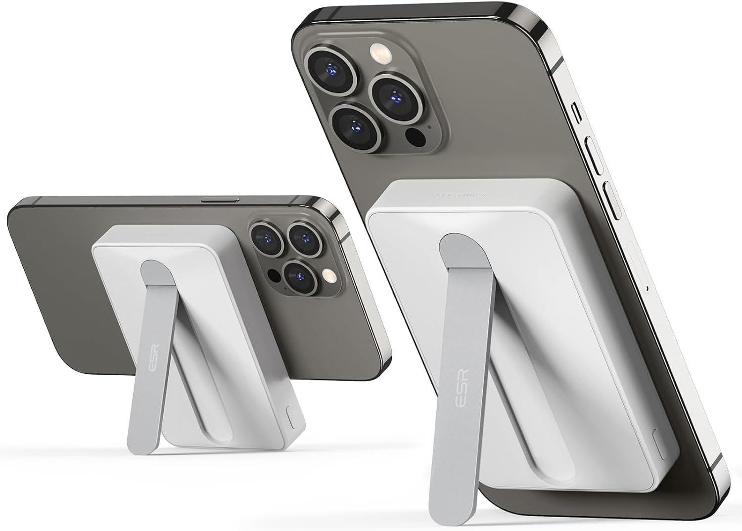 ESR Kickstand Wireless Power Bank 10000 mAh | Wayfair