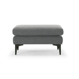 Modern Rectangle Ottomans + Poufs | AllModern