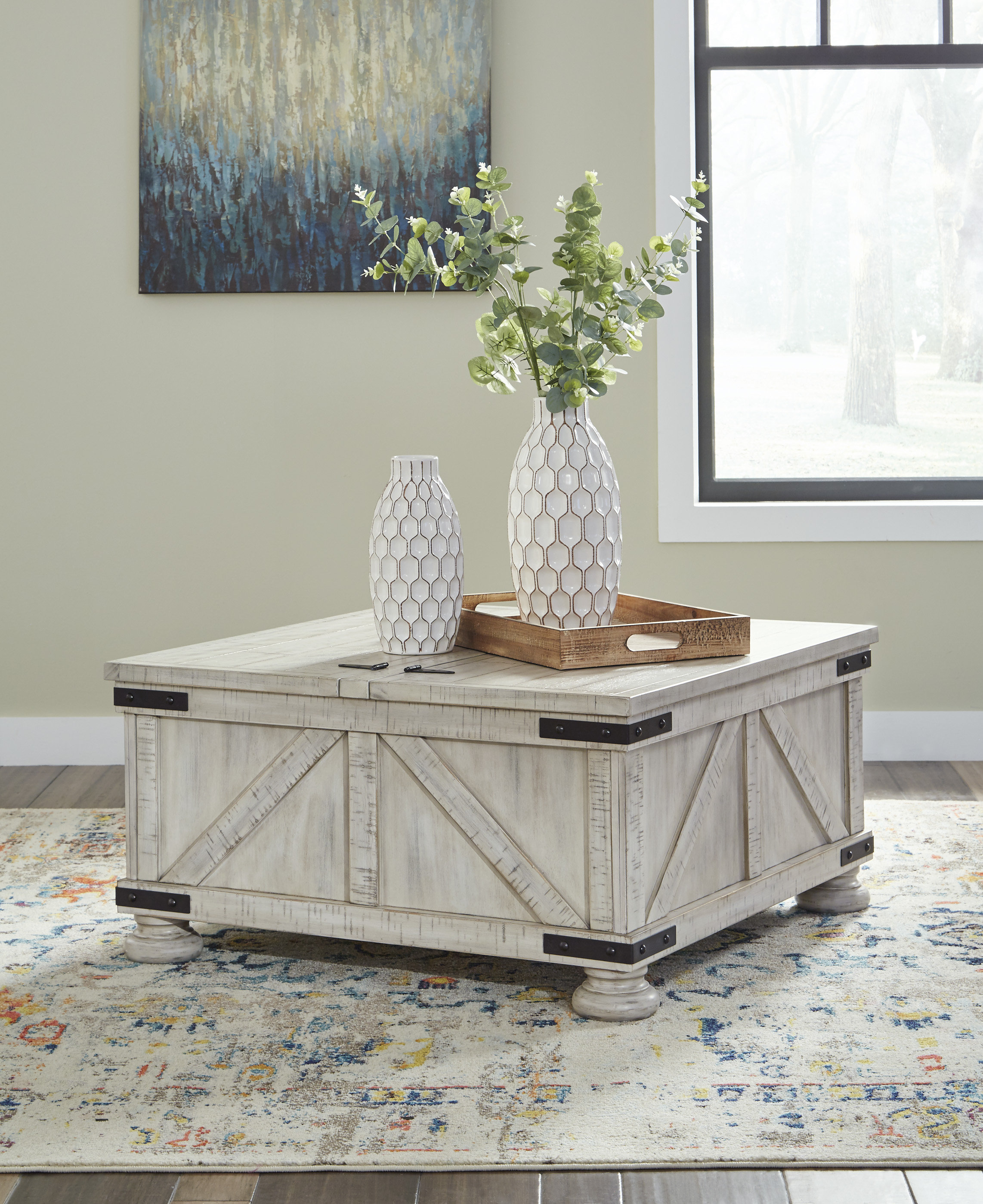 Gracie Oaks Carynhurst Coffee Table & Reviews - Wayfair Canada