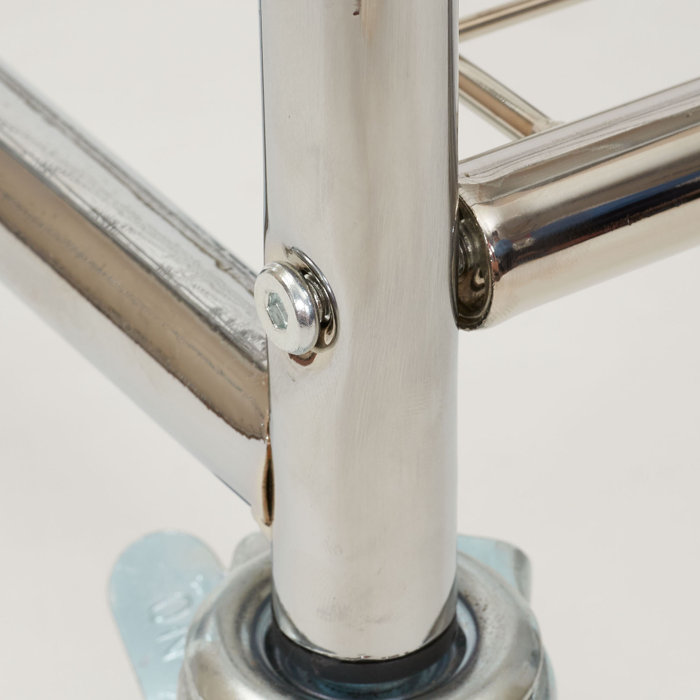 Rebrilliant Metal Clothesline Pole & Reviews | Wayfair