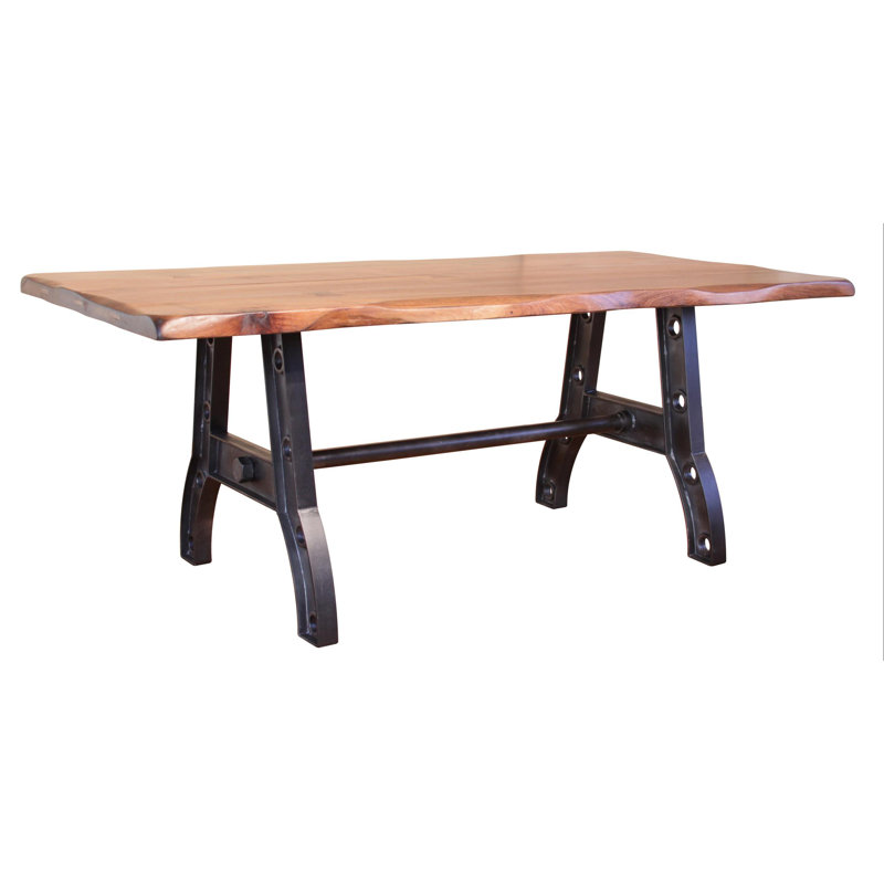 International Furniture Direct Parota Dining Table | Wayfair