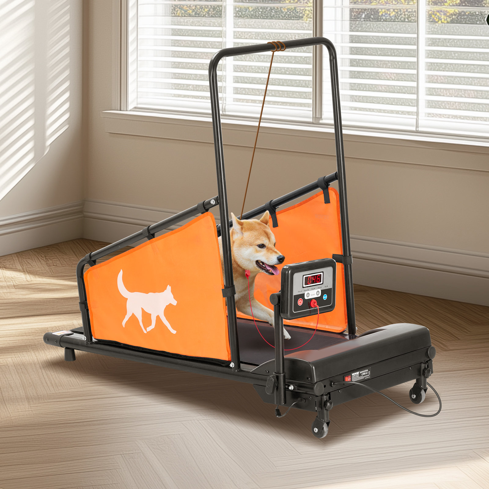 Stellweilan Tessberg Dog Treadmill for Medium Dogs Electric Pet ...