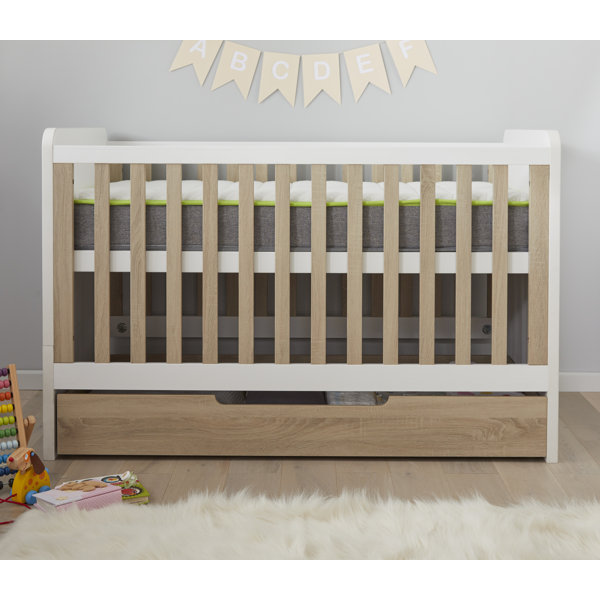 Ebern Designs Modular Cot Bed | Wayfair.co.uk