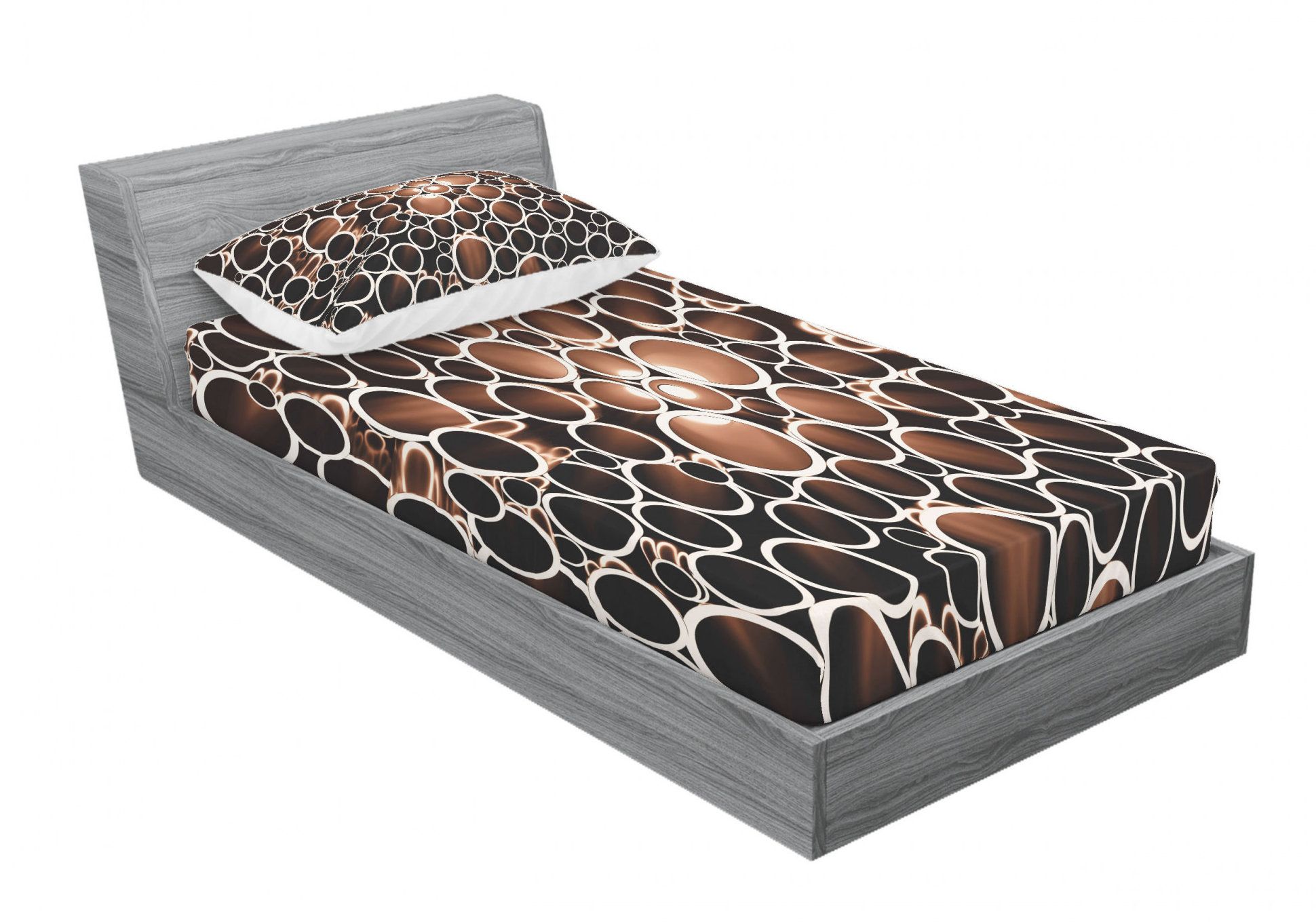 Ambesonne Geometric Sheet Set | Wayfair