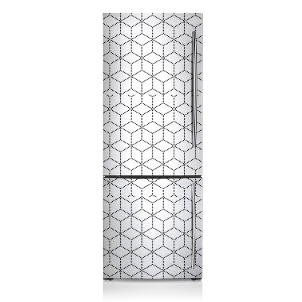 Corrigan Studio Abstract Door Sticker | Wayfair.co.uk
