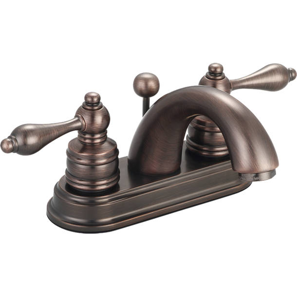 Banner Faucets Castille All-In-One Kit with Rough in-Valve | Wayfair