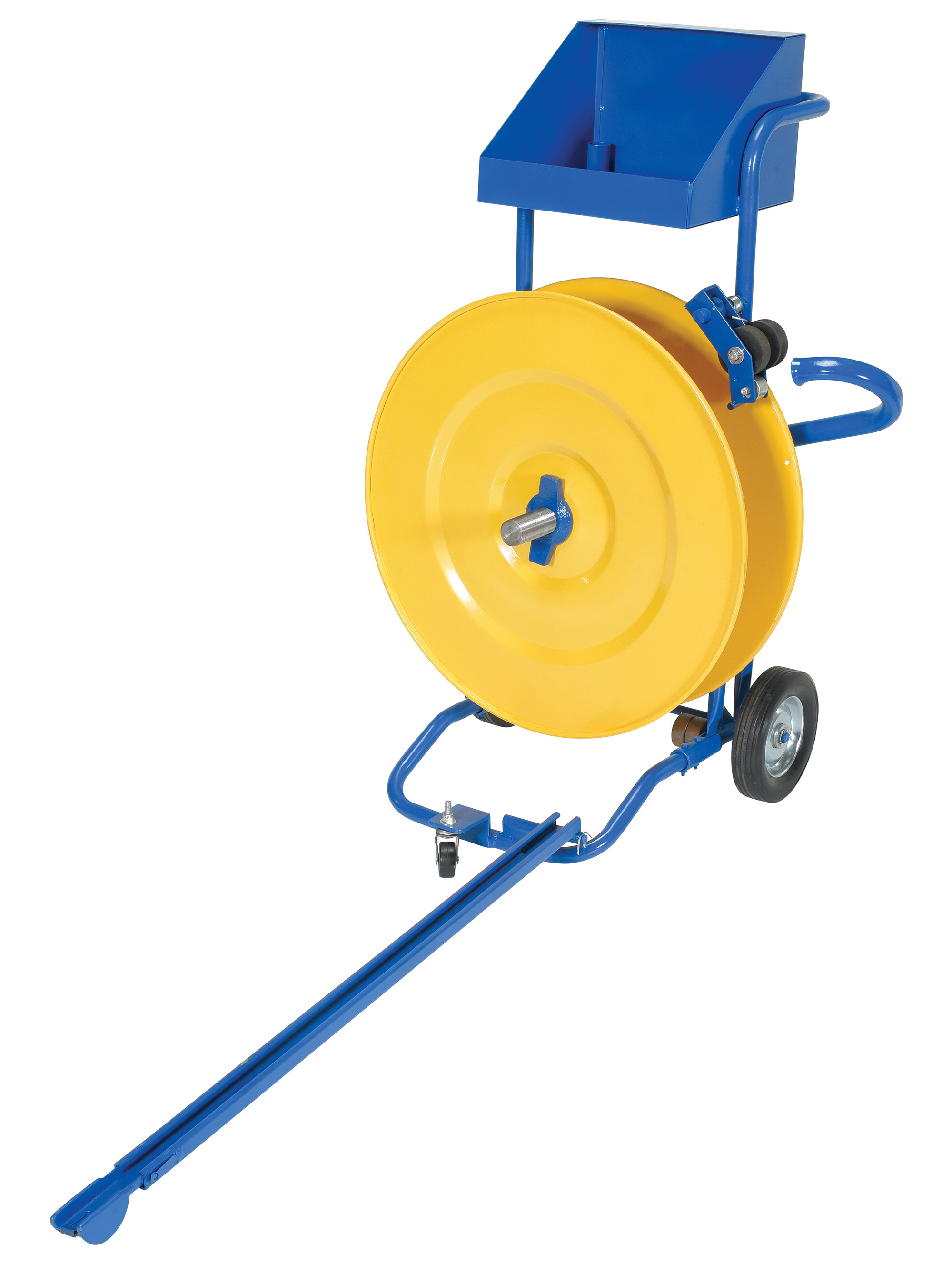 Vestil Manual Pallet Probe Strapping Cart | Wayfair