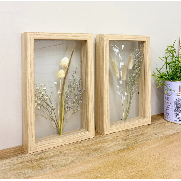 August Grove Dirks Wood Picture Frame | Wayfair.co.uk