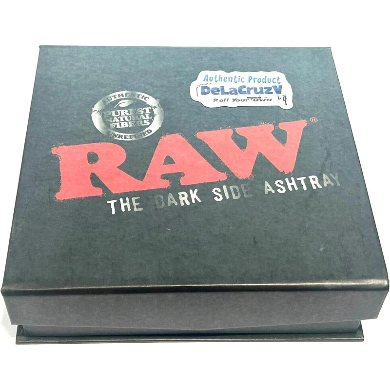 BINO Glass Ashtray With Sticker. | Wayfair