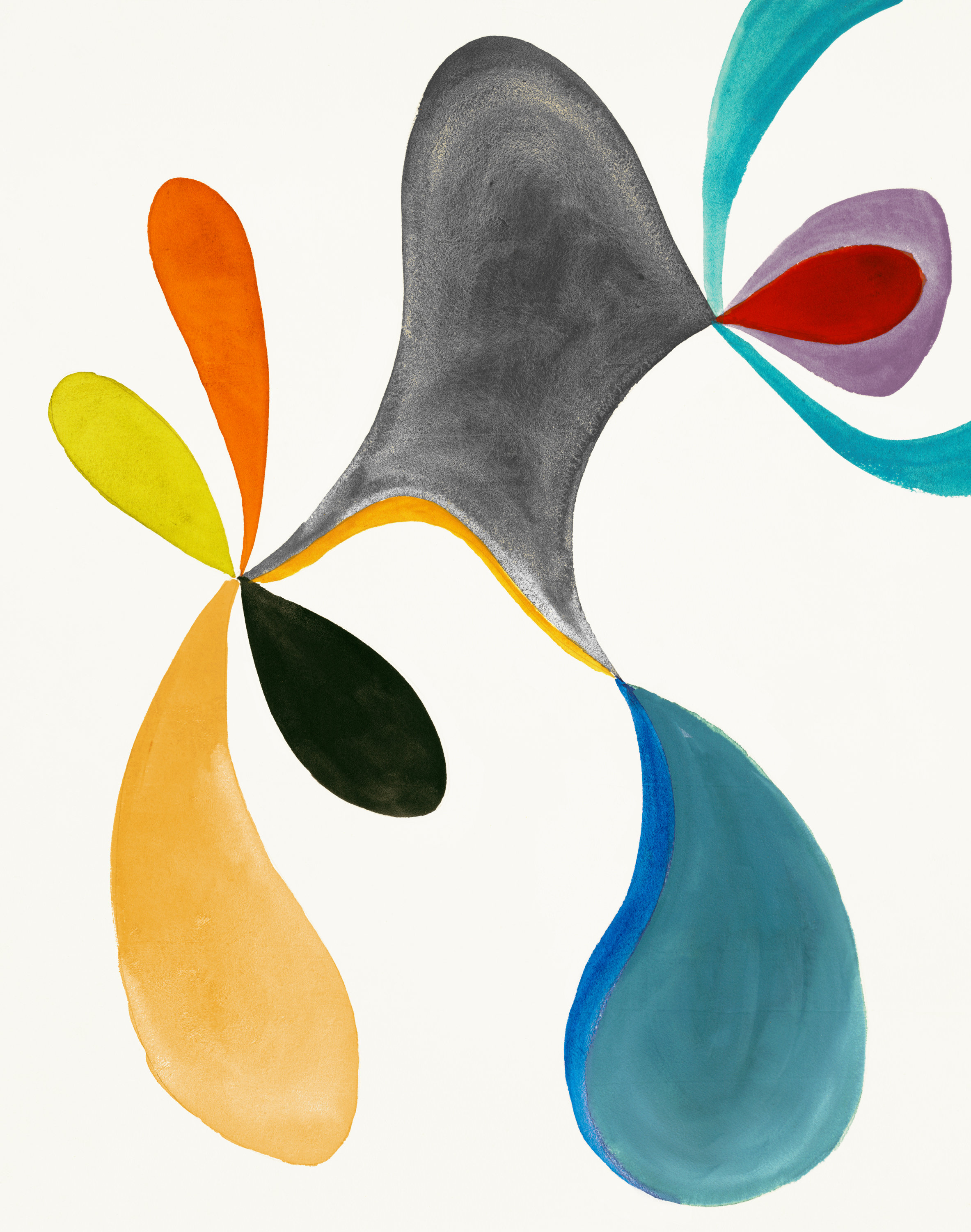 Wrought Studio™ Bian Magic Tricks I by Liz Jardine | Wayfair