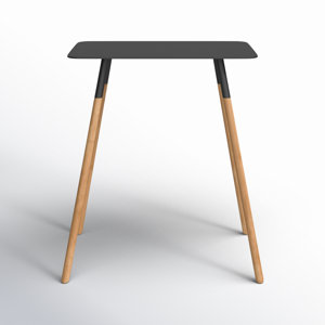 Yamazaki Home Modern Rectangular Side Table For Living Room Or Small ...