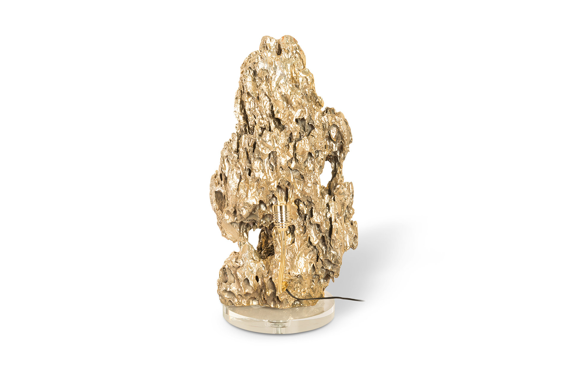 Phillips Collection Elements Stalagmite 20" Novelty Table Lamp ...